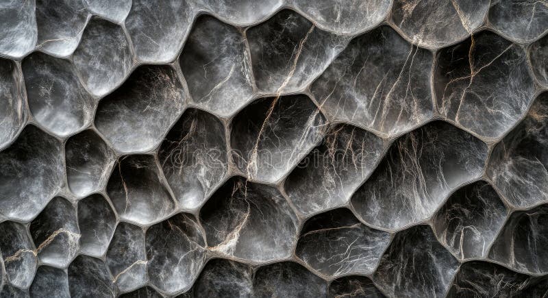 A Close-Up Examination of the Three-Dimensional Structure of a Porous ...