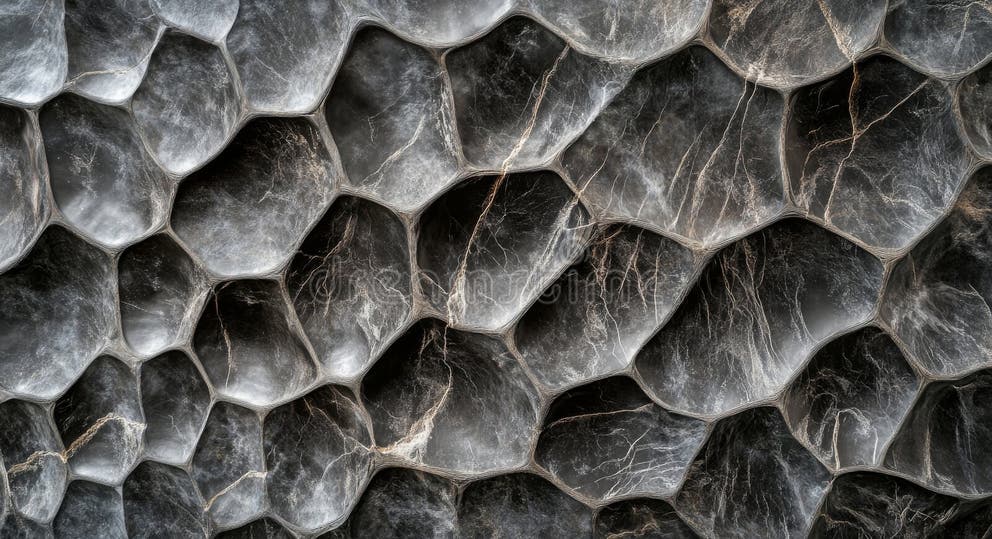 A Close-Up Examination of the Three-Dimensional Structure of a Porous ...