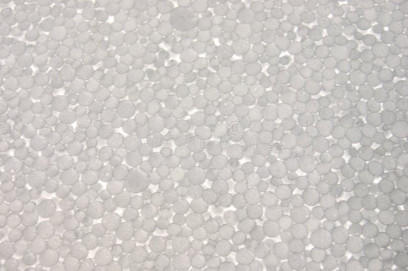 Background of Texture Expanded Polystyrene Stock Photo - Image of ...