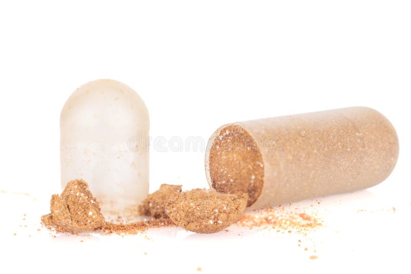 Broken Capsule Stock Illustrations – 651 Broken Capsule Stock ...