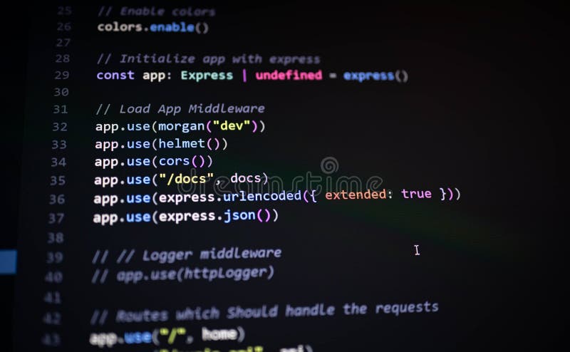 Express Js Logo Stock Photos - Free & Royalty-Free Stock Photos from ...