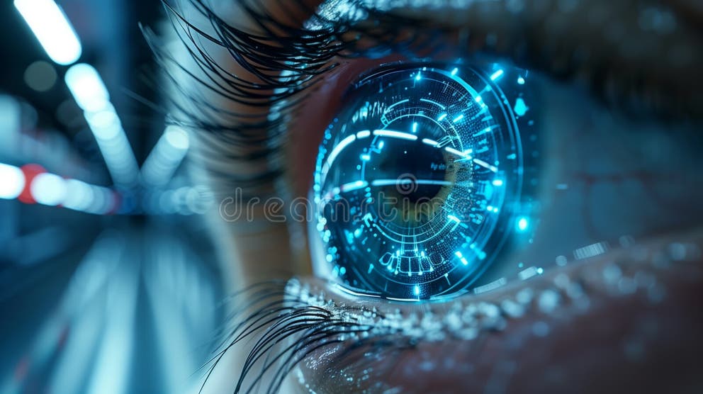 Breakthrough in Visual Restoration: Microchip Implantation in Human Eye ...