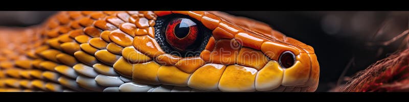 Red Headed Snake Stock Illustrations – 30 Red Headed Snake Stock ...