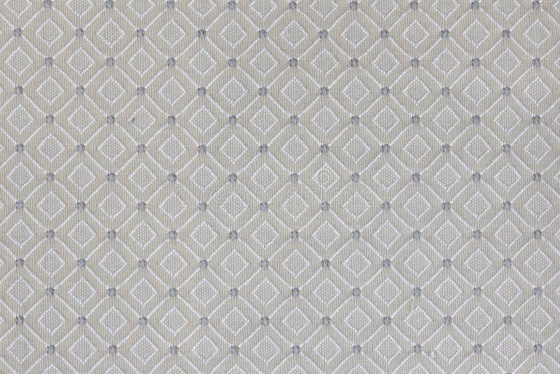 Close Up of a Fabric Design Pattern Stock Image - Image of decorative ...