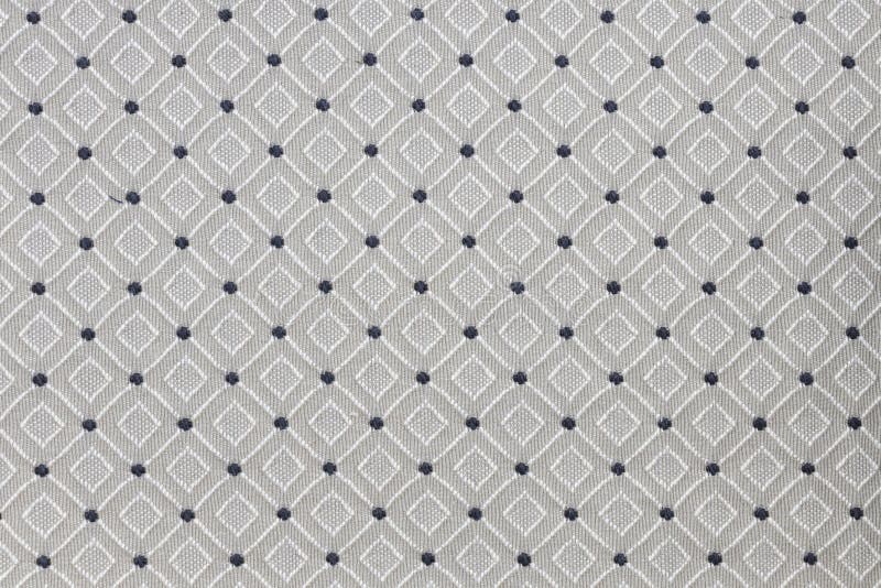 Close Up of a Fabric Design Pattern Stock Photo - Image of modern ...