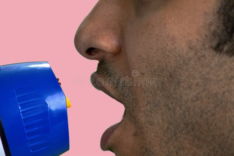 Person Speaking Sideview Stock Photos - Free & Royalty-Free Stock ...