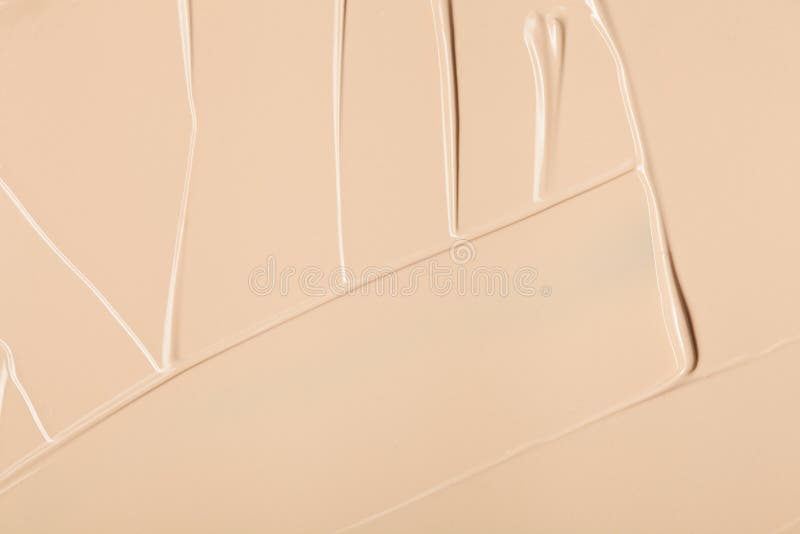 Face Powder Texture Isolated on White Background Stock Photo - Image of ...