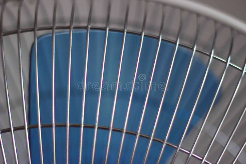 Close up of a fan stock photo. Image of white, background - 141739358