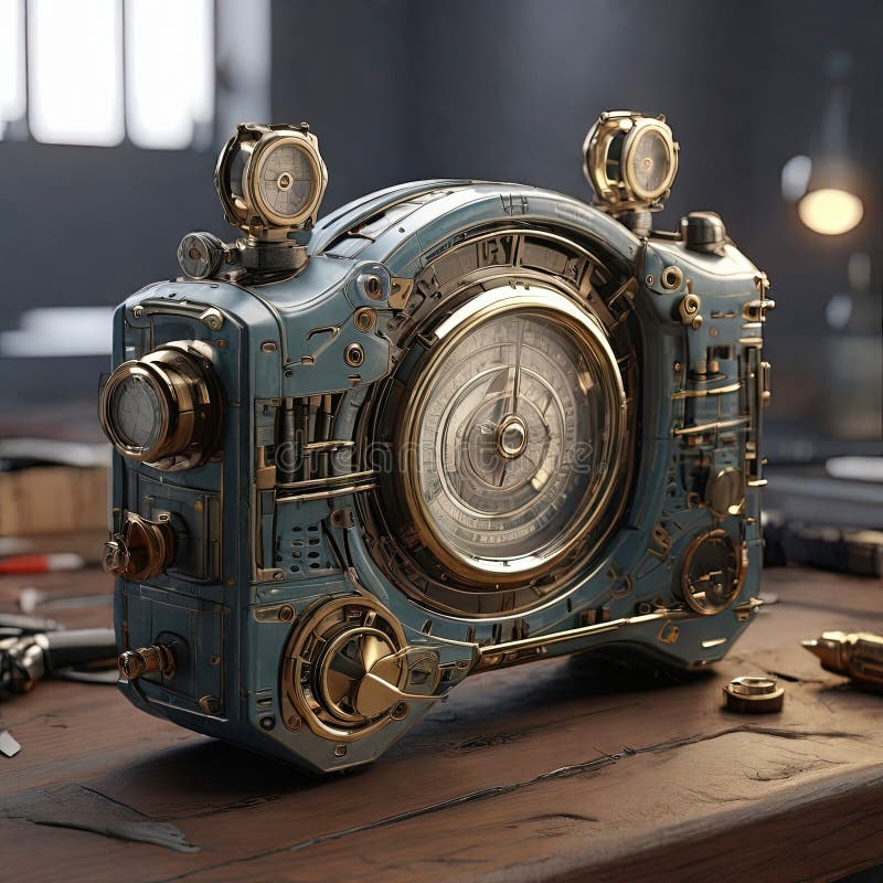 Realistic Industrial Format Stock Illustrations – 1,630 Realistic ...