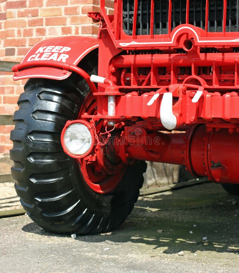 Close up of a Farm vehicle stock photo. Image of farm - 22624096