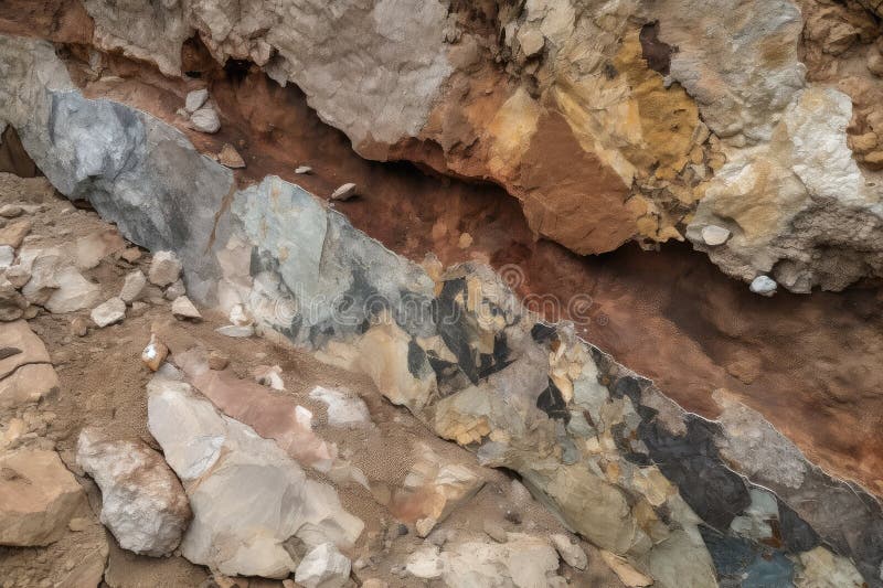 172 Geological Fault Line Stock Photos - Free & Royalty-Free Stock ...