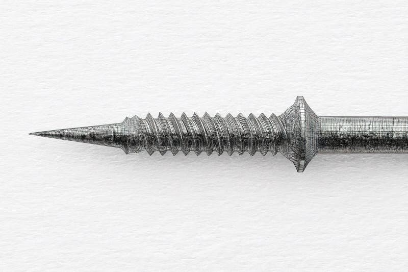 147 Sharp Point Screw Stock Photos - Free & Royalty-Free Stock Photos ...
