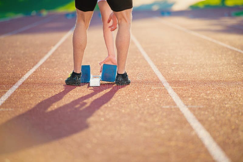 430 Feet Run Starting Line Stock Photos - Free & Royalty-Free Stock ...