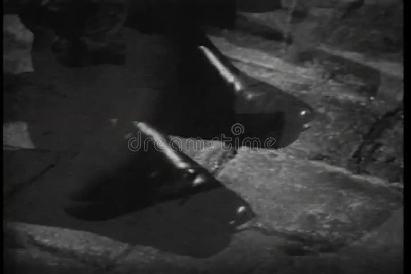 Feet tapping at a party stock video. Video of legs, performance - 121466945