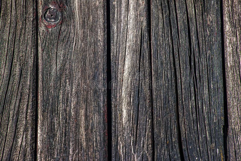 Close-up of a Fence. Background of Dark Boards Stock Photo - Image of ...