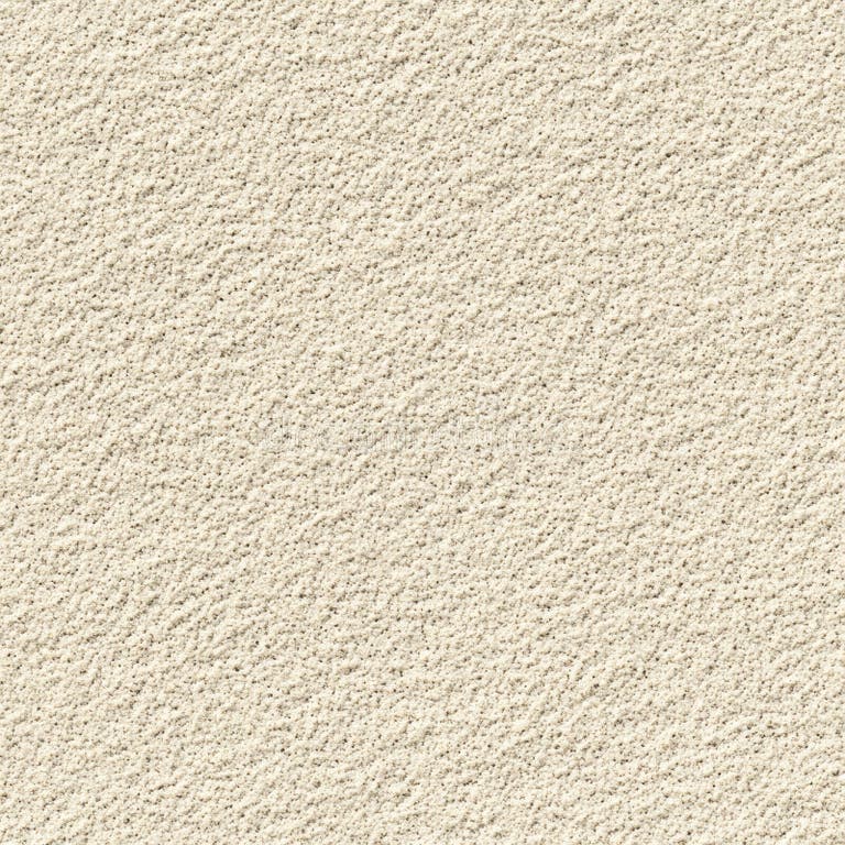 Close-up of Fine Beige Sand Texture Showing Tiny Grain Patterns Stock ...