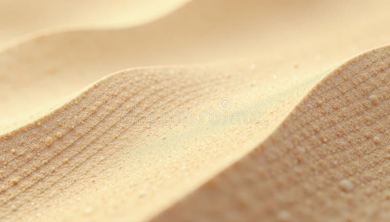 Fine Light Beige Sand Subtle Ripple Texture Stock Photos - Free ...