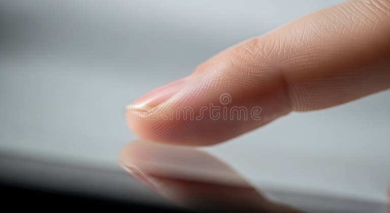 Fingertip Device Stock Illustrations – 860 Fingertip Device Stock ...