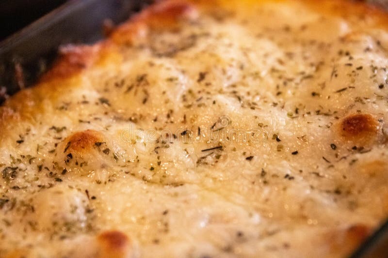 Close up of finished pasta stock image. Image of italian - 293207425