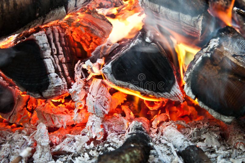Close up fire stock image. Image of blazing, embers, chop - 70940825