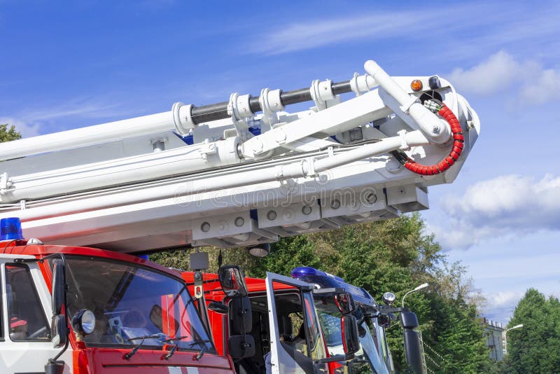 Specialized Blue Padded Wheelchair with Hospital Stretcher in Corridor ...