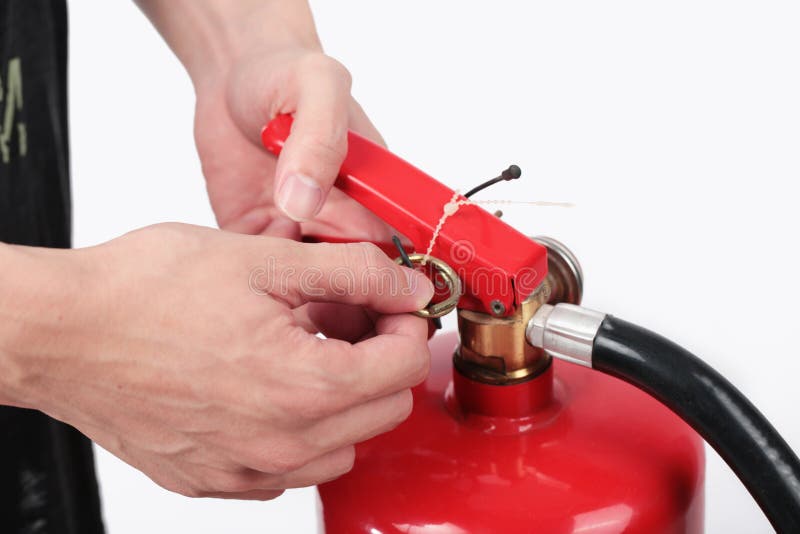 Pin In Fire Extinguisher at Christy Finch blog