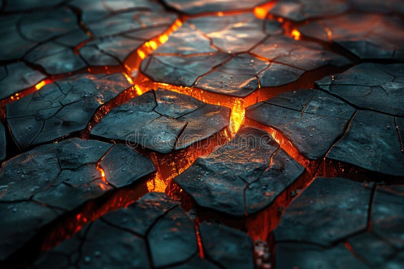 Close-up of Fire Pit with Rocks Stock Image - Image of cozy, backyard ...