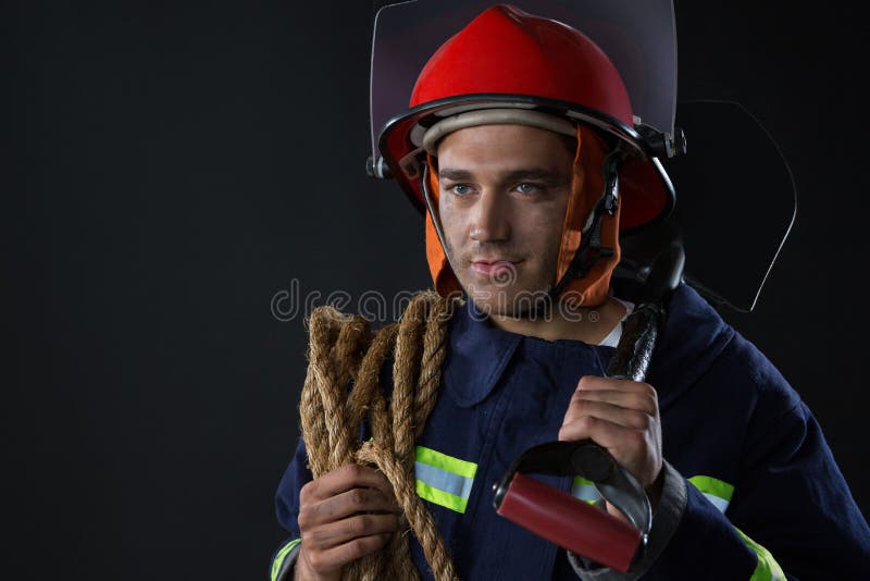 Fireman Thinking Stock Photos - Free & Royalty-Free Stock Photos from ...