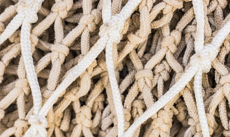 Texture Pattern Od Maritime Fishing Net Background Stock Photo - Image ...
