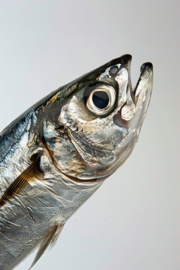 Close-up of a fish stock photo. Image of life, wildlife - 370587368