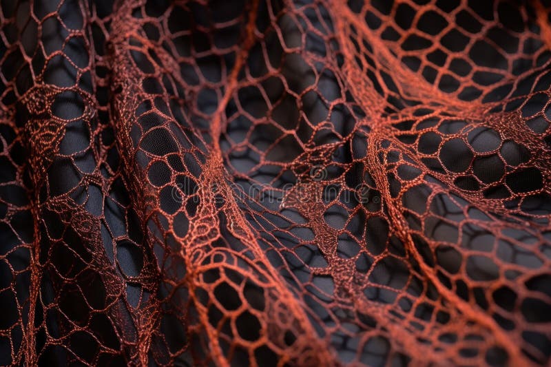 Fishnet Fabric Stock Illustrations – 928 Fishnet Fabric Stock ...