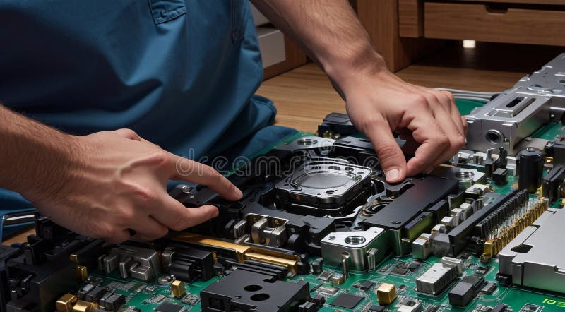 Mainboard Fixer Stock Illustrations – 35 Mainboard Fixer Stock ...