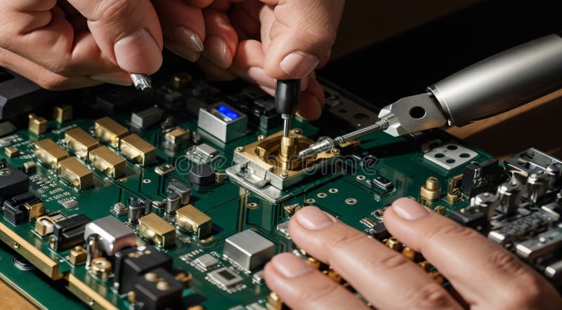 Mainboard Fixer Stock Illustrations – 35 Mainboard Fixer Stock ...
