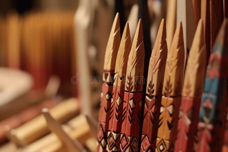 Fletching Process Stock Illustrations – 5 Fletching Process Stock ...