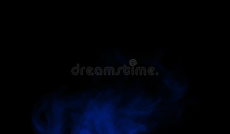Blue Steam B stock photo. Image of mist, blue, smoke, evaporate - 4898282