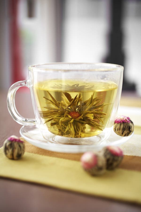 Close up flower tea stock image. Image of nature, exclusive - 41793155