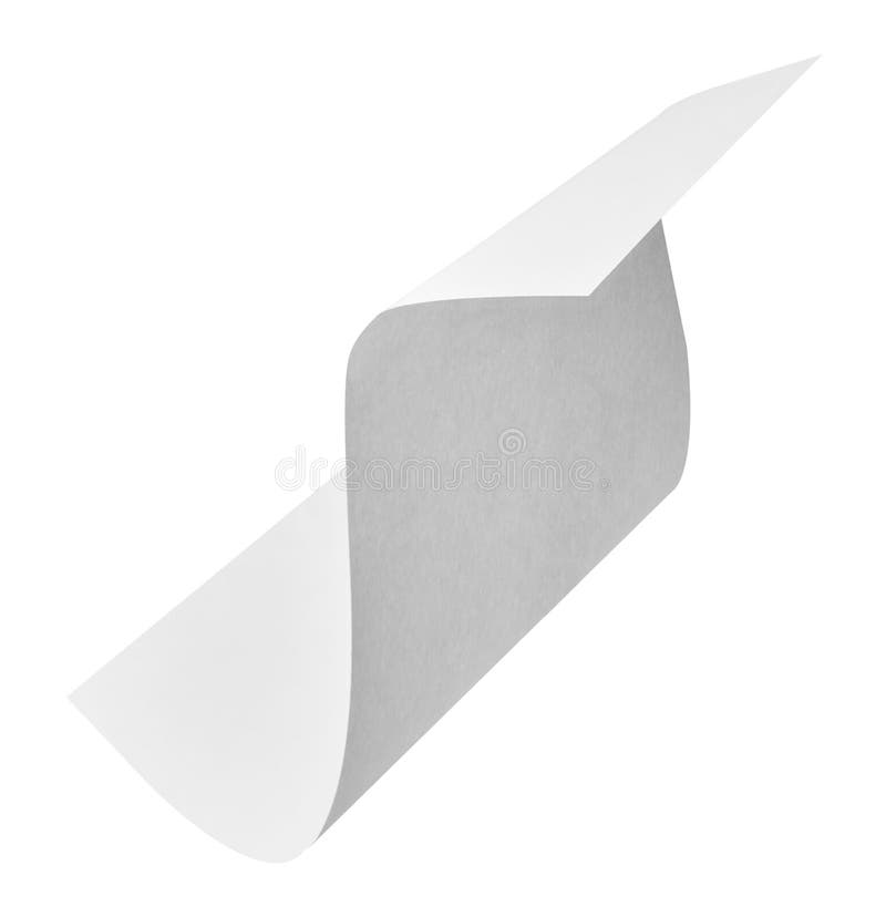 Paper Document Flying Paperwork Business Wind Office Stock Photo ...