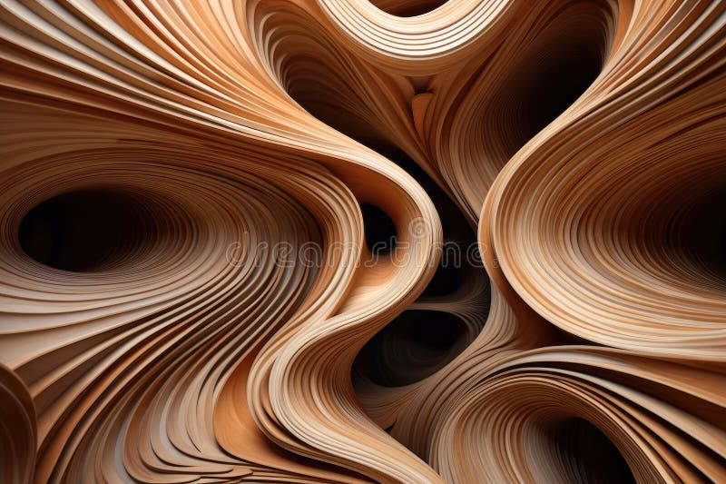 Close-Up of Folded Piece of Paper, Detailed View of Contained Messages ...