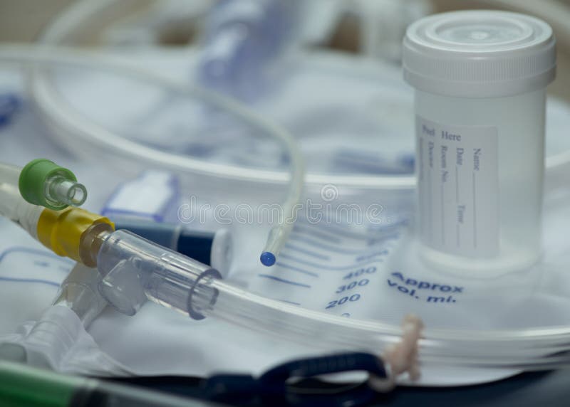 Foley Bag stock photo. Image of medical, incontinence - 9159672