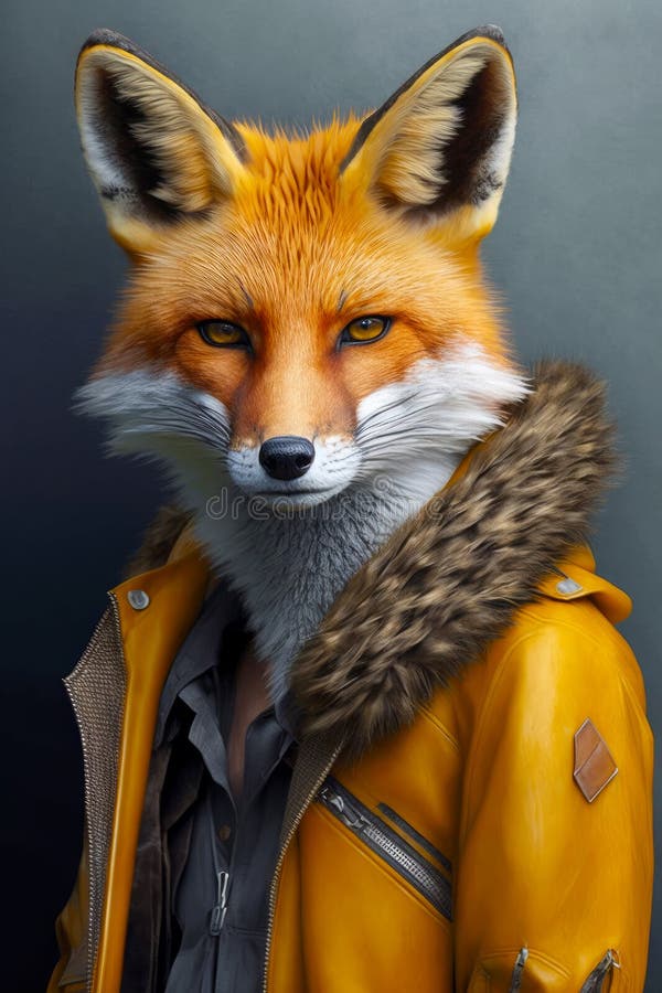 Snow Fox Men Stock Photos - Free & Royalty-Free Stock Photos from ...