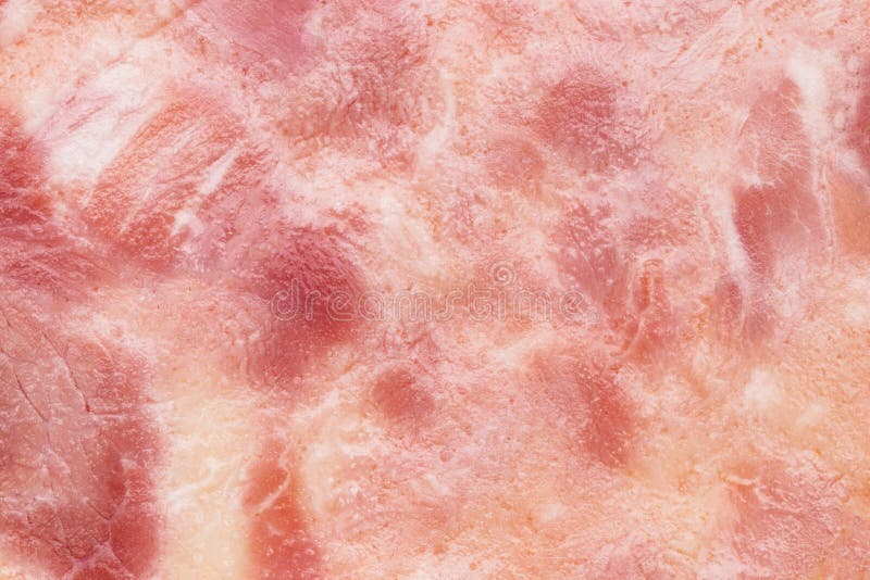 Ham texture background stock image. Image of nature, object - 14137929