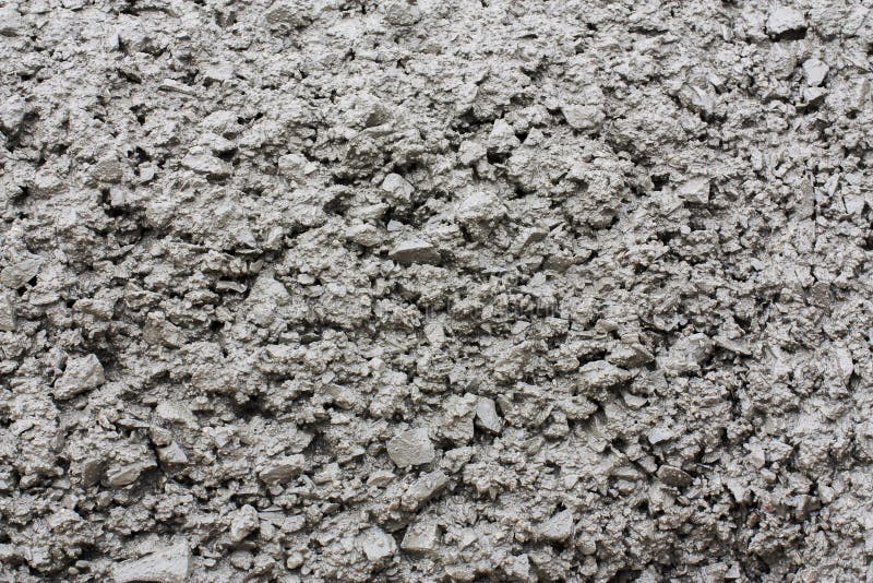 Close up of fresh concrete stock image. Image of messy - 33278945
