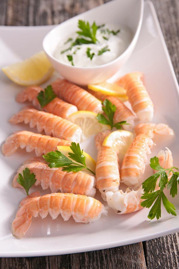 Langoustine stock photo. Image of gourmet, appetizer - 102613644