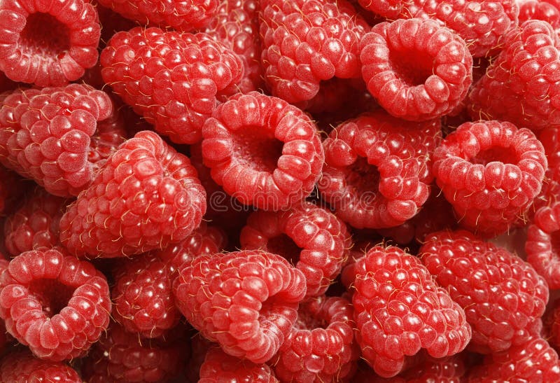 Raspberries stock photo. Image of macro, sweet, ripe - 30460038