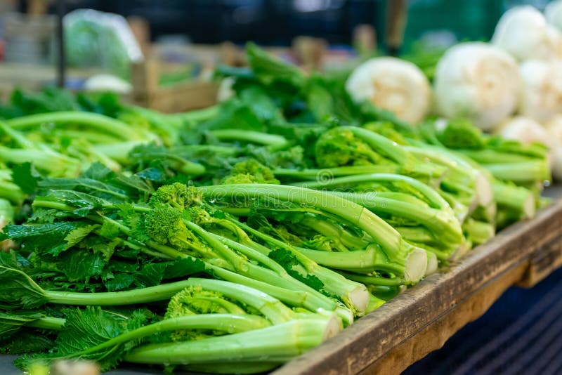 Close Up of Fresh Turnips in Italian Market Stock Photo - Image of ...