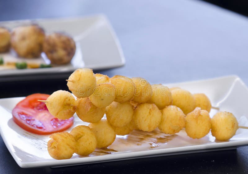 Potato Spheres Stock Photos - Free & Royalty-Free Stock Photos from ...