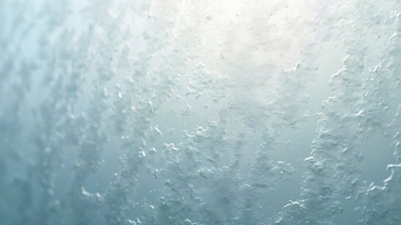 Close-up Frosted Glass Texture, Diffused Light & High Quality Image ...