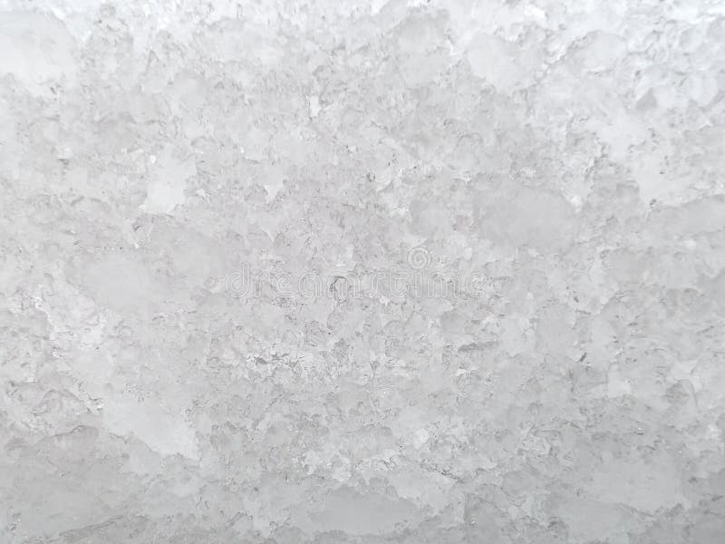 Close-up of Frozen Ice Texture Stock Image - Image of frosty, design ...