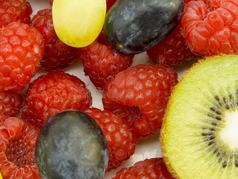 Close up of fruits stock photo. Image of fresh, macro, close - 323164