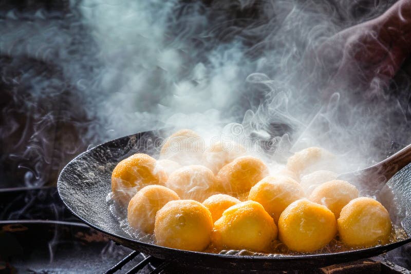 Carnival Fritters Stock Illustrations – 24 Carnival Fritters Stock ...